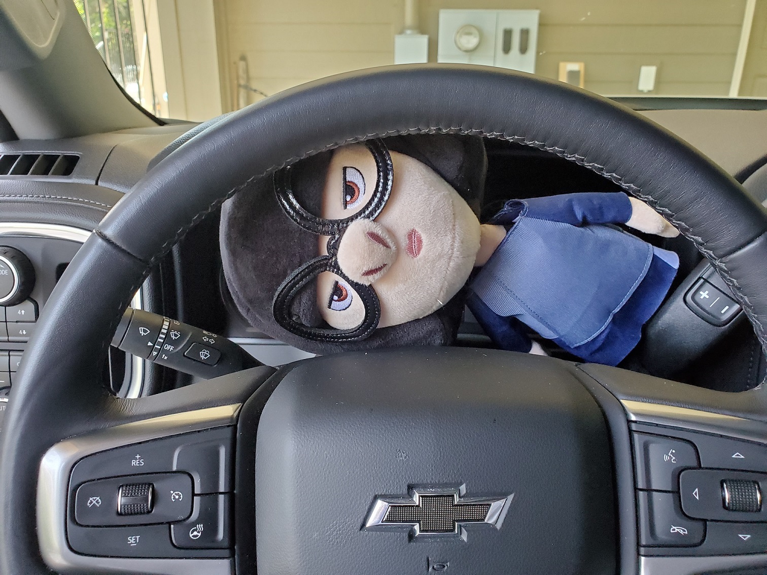 Where's Edna? - Anderson Law